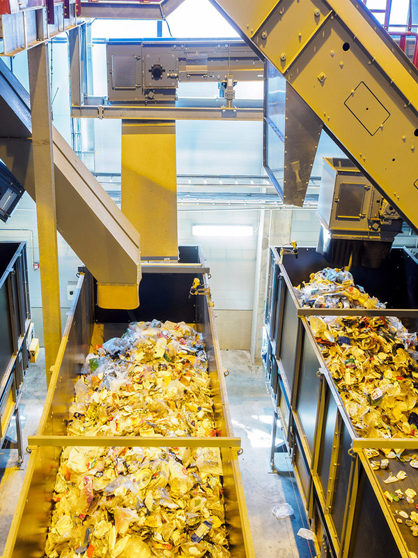 Chiqindilarni qayta ishlash texnologiyalarini ishlab chiqish burutma ...