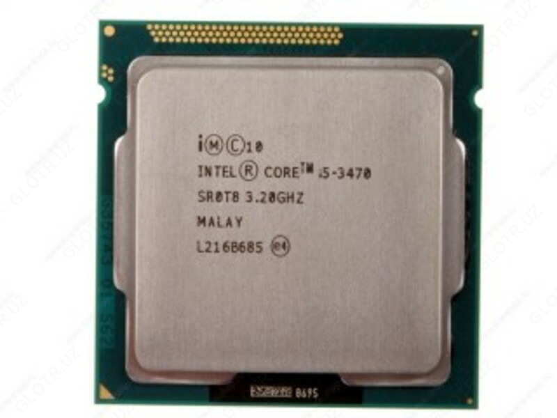 Intel-Core i7 protsessorlari - 3770 3 4 gigagertsli 8M - O‘zbekistonda ...