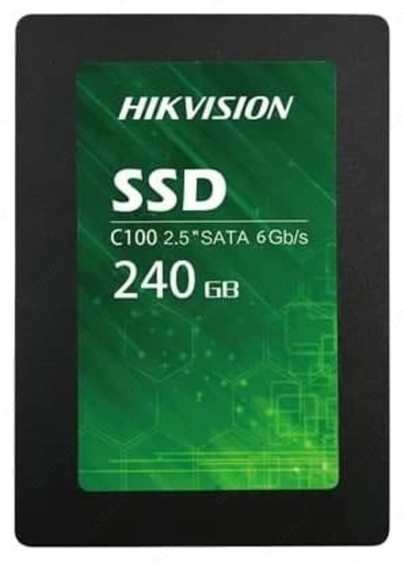 Qattiq disk Hikvision 240 GB HS-SSD-C100 / 240G - O‘zbekistonda xarid ...