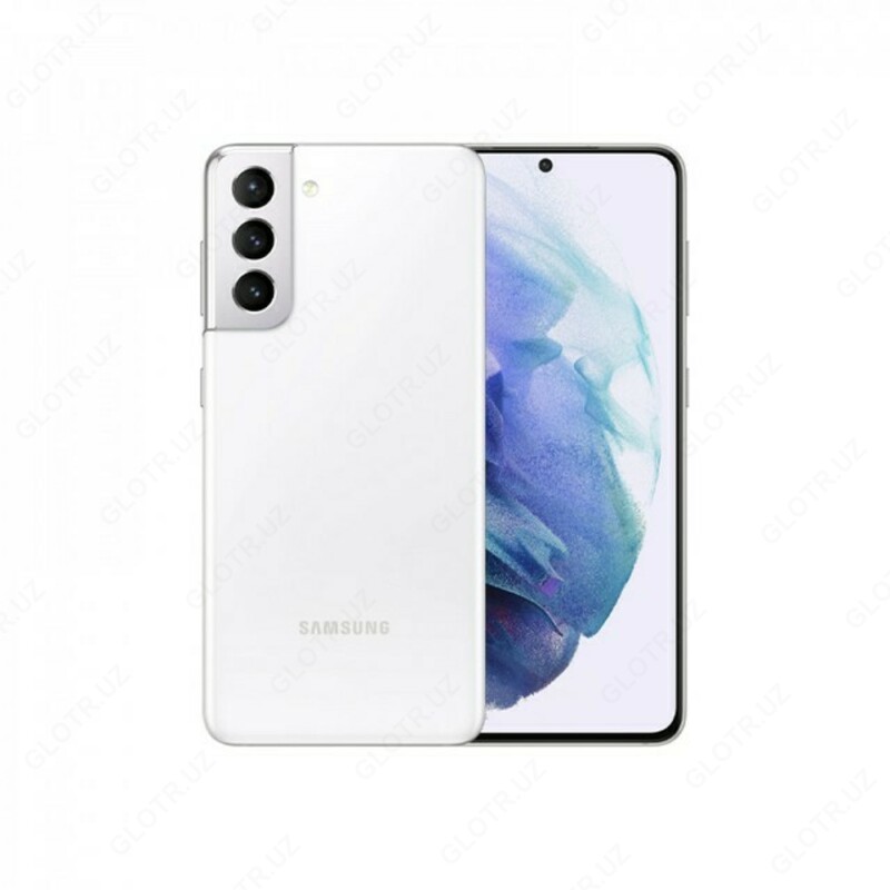 Смартфон SAMSUNG Galaxy S21 12/256gb white 1 sim - купить в Узбекистане ...