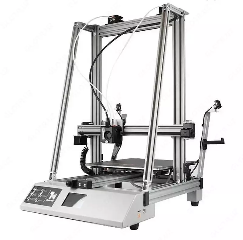 3D принтер Wanhao Duplicator 12/400 (1 экструдер) - купить в ...