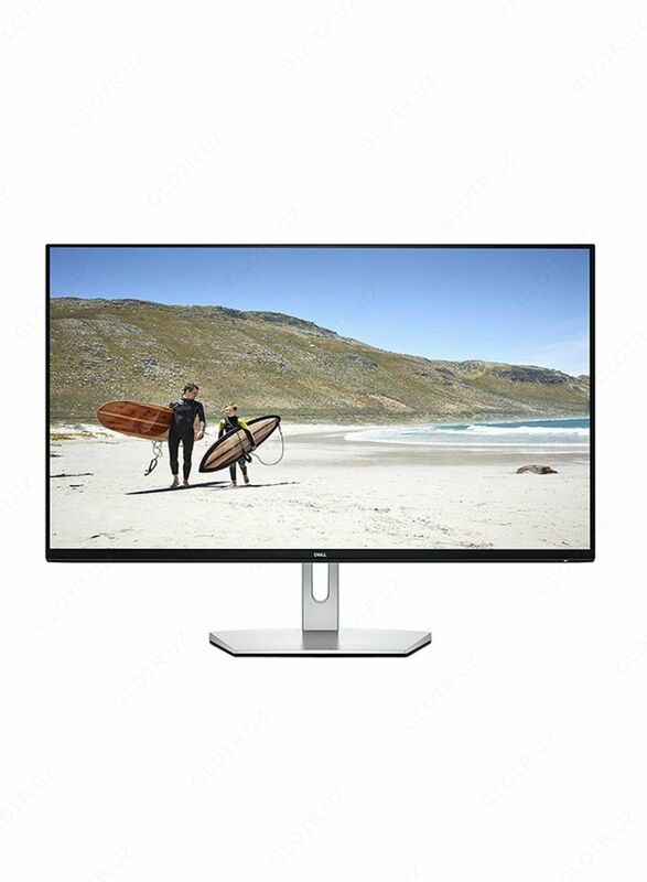 Монитор Dell - 27 S2719H InfinityEdge Monitor IPS 75Hz - купить в ...