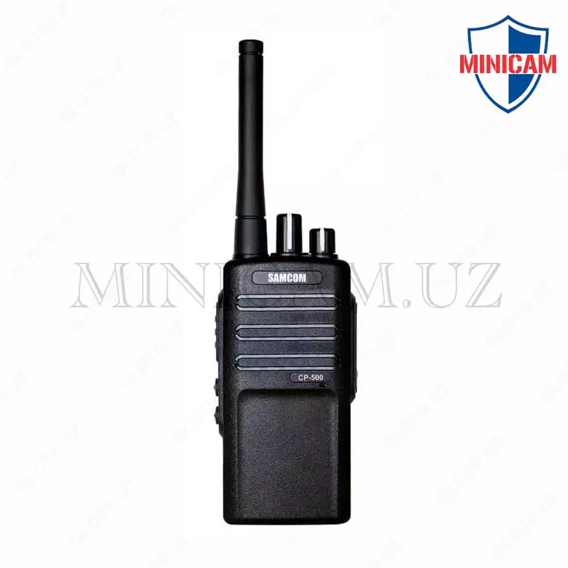 Рации Samcom CP-500
