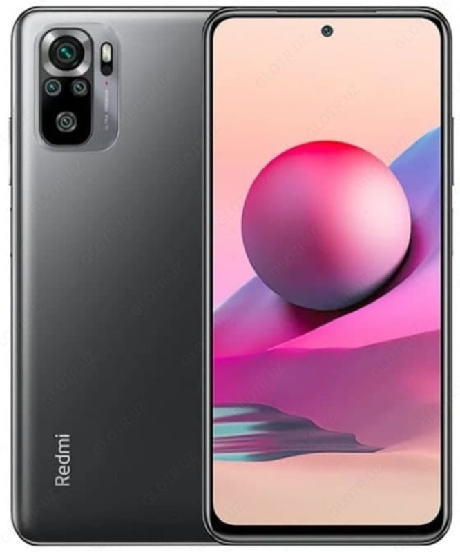 Smartfon Xiaomi Redmi Note 10S 8/128GB - O‘zbekistonda xarid qiling ...