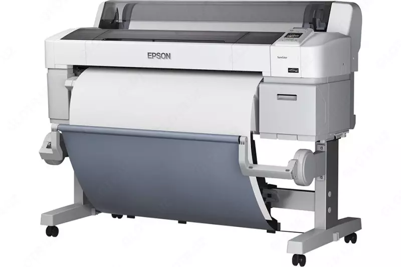Keng formatli printer EPSON SureColor SC-T7200 - O‘zbekistonda xarid ...