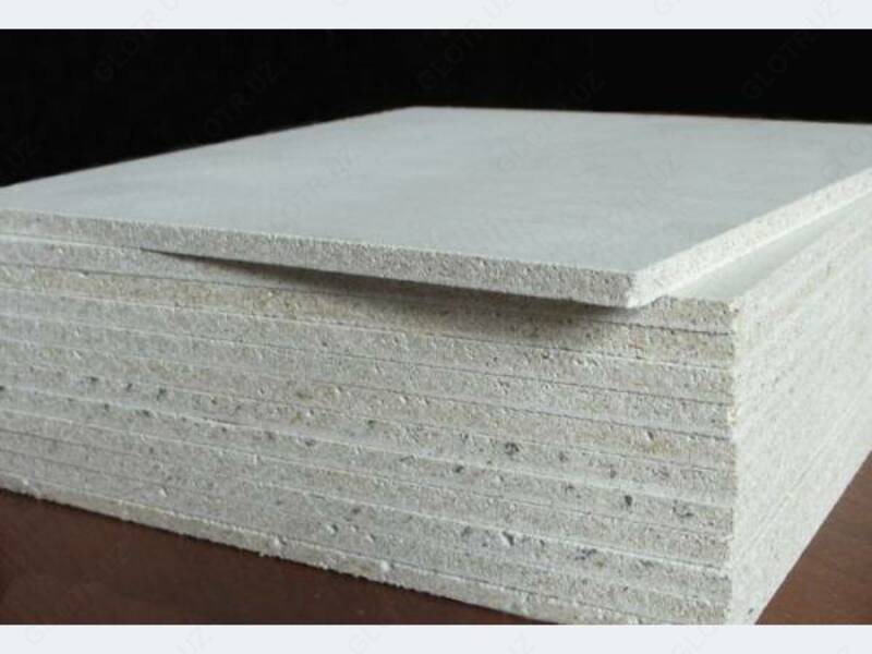 Gips tolali plitalar (namlikka chidamli) 2500x1200x20mm - O‘zbekistonda ...