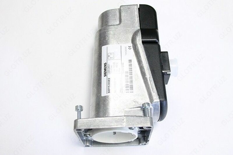 Привод газового клапана Siemens SKP15.000E2