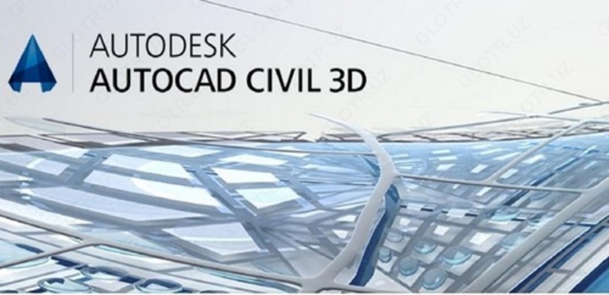 Лицензионный курс Autodesk Autocad CIVIL 3D, цена 8 979 733 сум от ...