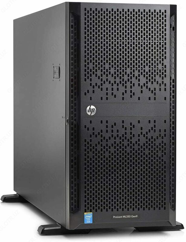 HPE ProLiant ML350 Gen9 Server