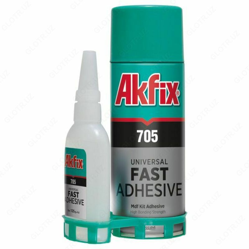 Akfix MDF 705 200ml