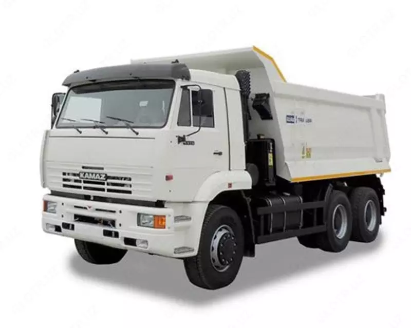 Автосамосвал "КАМАЗ 6520-1043" 20 тн. (6х4)
