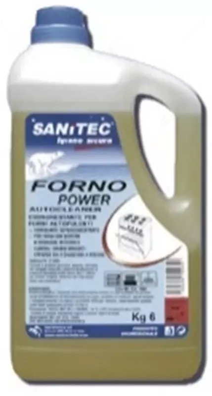 Моющее средство DT2 Sanitec Forno Power для печей с автоматической ...
