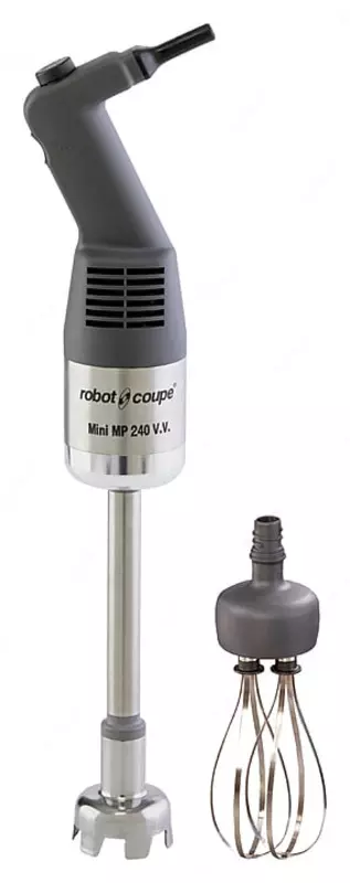Сетевой ручной миксер Robot Coupe MINI MP240 Combi V.V.A 0.29 кВт ...