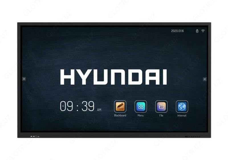 Interfaol sensorli panel HYUNDAI IT Smart Board Alpha 86 - O ...