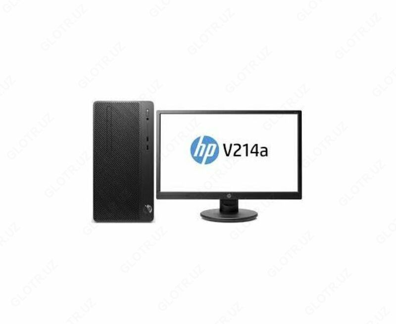 Monitor 290 G2 MICROTOWER PC + HP V214A - O‘zbekistonda xarid qiling ...