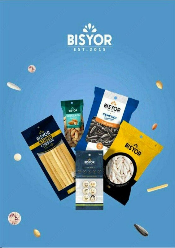 BISYOR Кисломолочный продукт Курт 80 гр