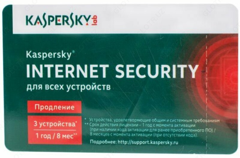 Kaspersky Internet Security Multi-Device