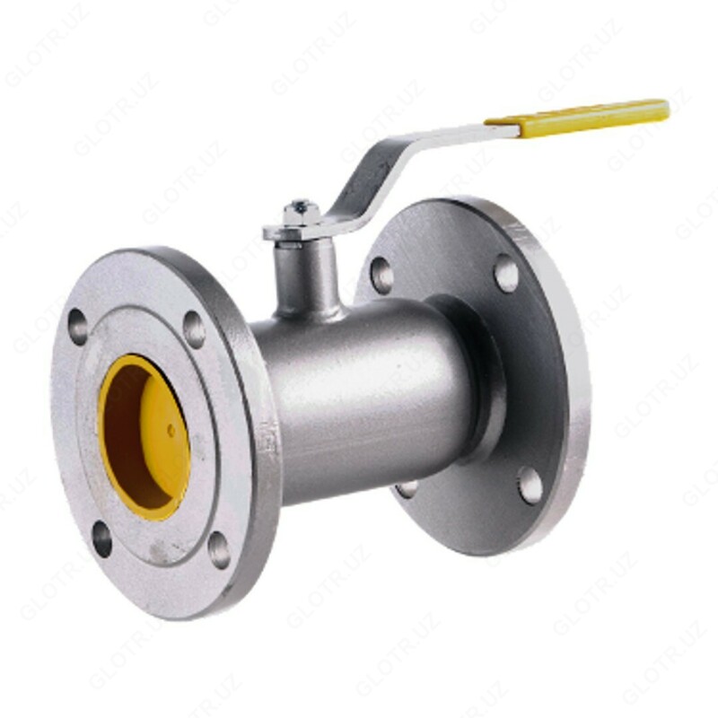 Ball valfli po'latdan yasalgan qo'llanma Q41F-25 DN-15 RU-25.