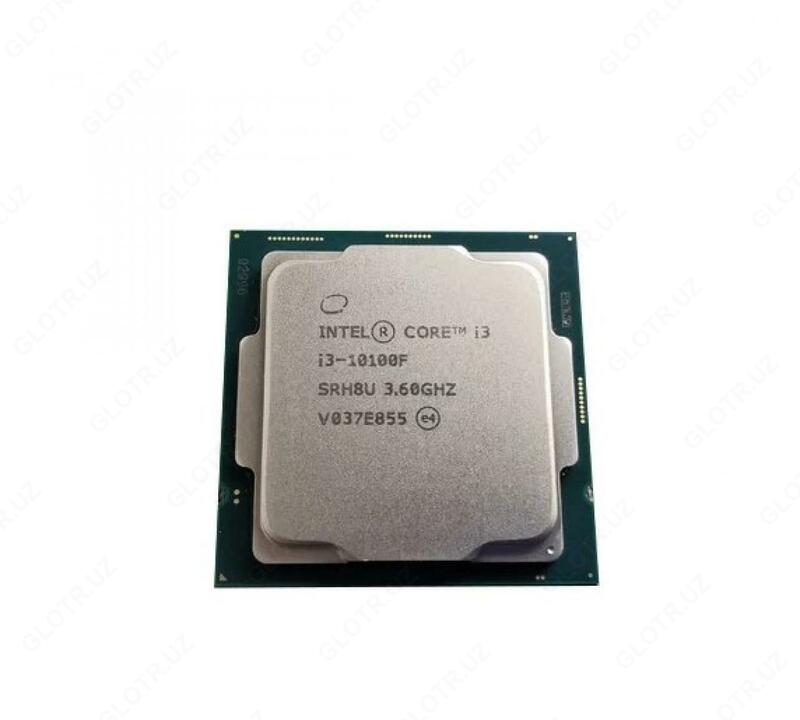 Intel i3-10100F protsessor - O‘zbekistonda xarid qiling: narxlar, foto ...