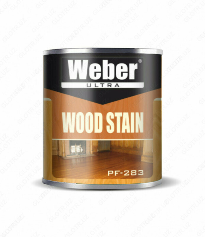 Bo'yoq Weber yog'och stain pf-283