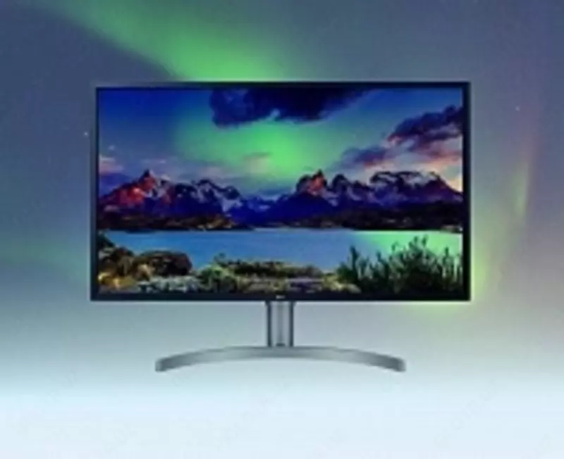 LG 32UL750-W UHD UltraFine монитор