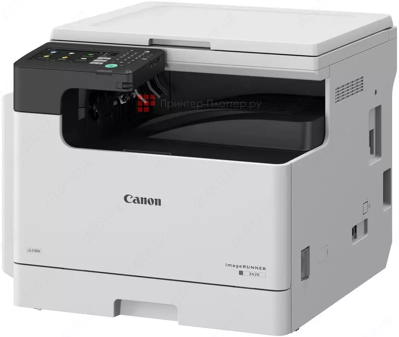Printer Canon iR 2425 A3 qora va oq lazerli MFP