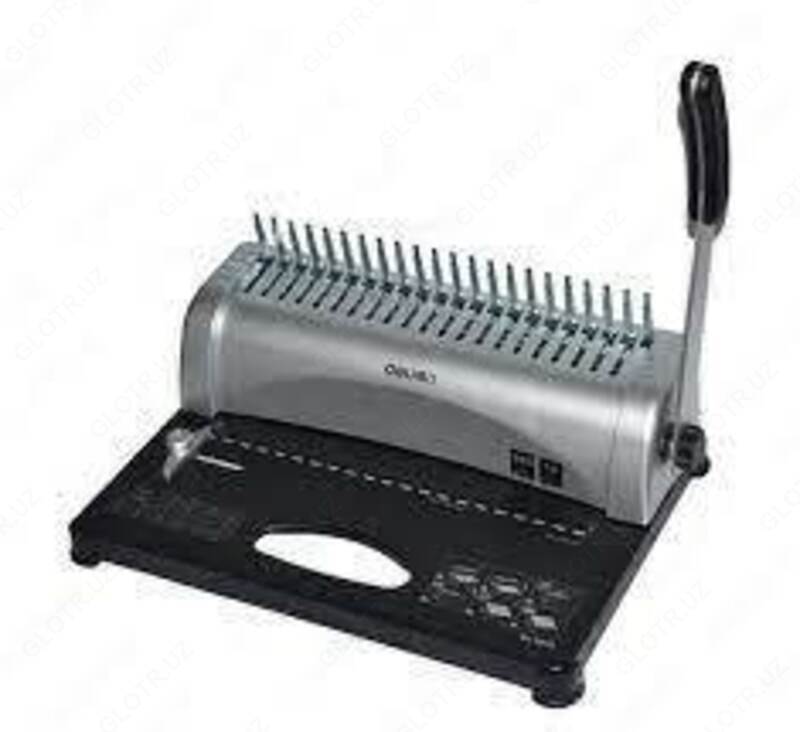 Машинка для переплета 3873 Deli - купить в Узбекистане | Glotr.uz