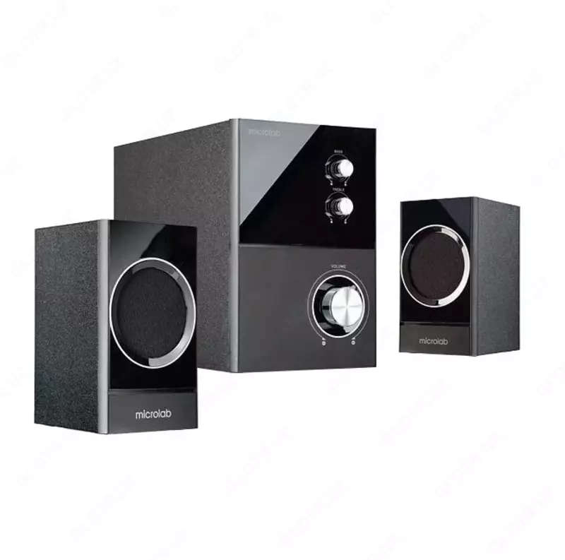 Колонки Microlab M-223