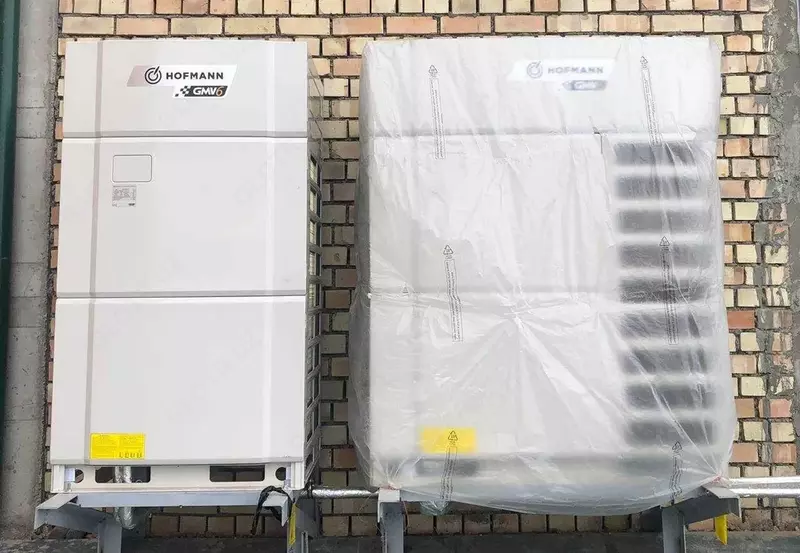 VRF Промышленный кондиционер Hofmann GMV-450WM/G-X