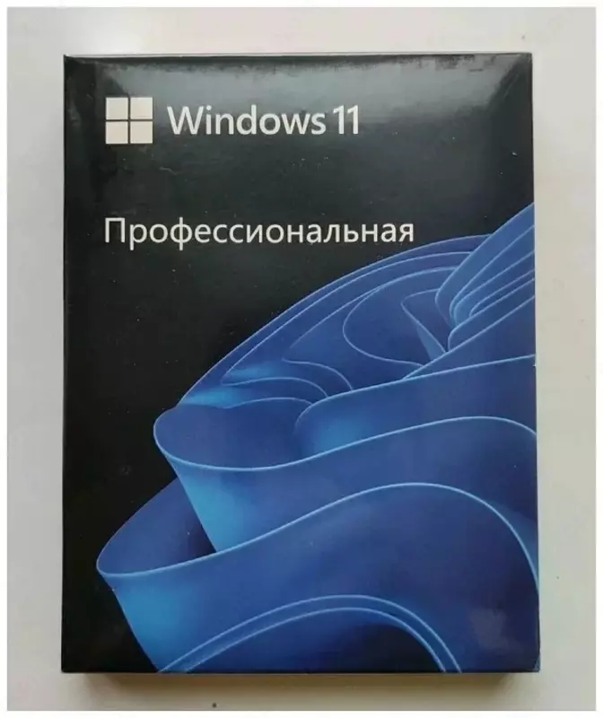 Microsoft Windows 11 Professional BOX
